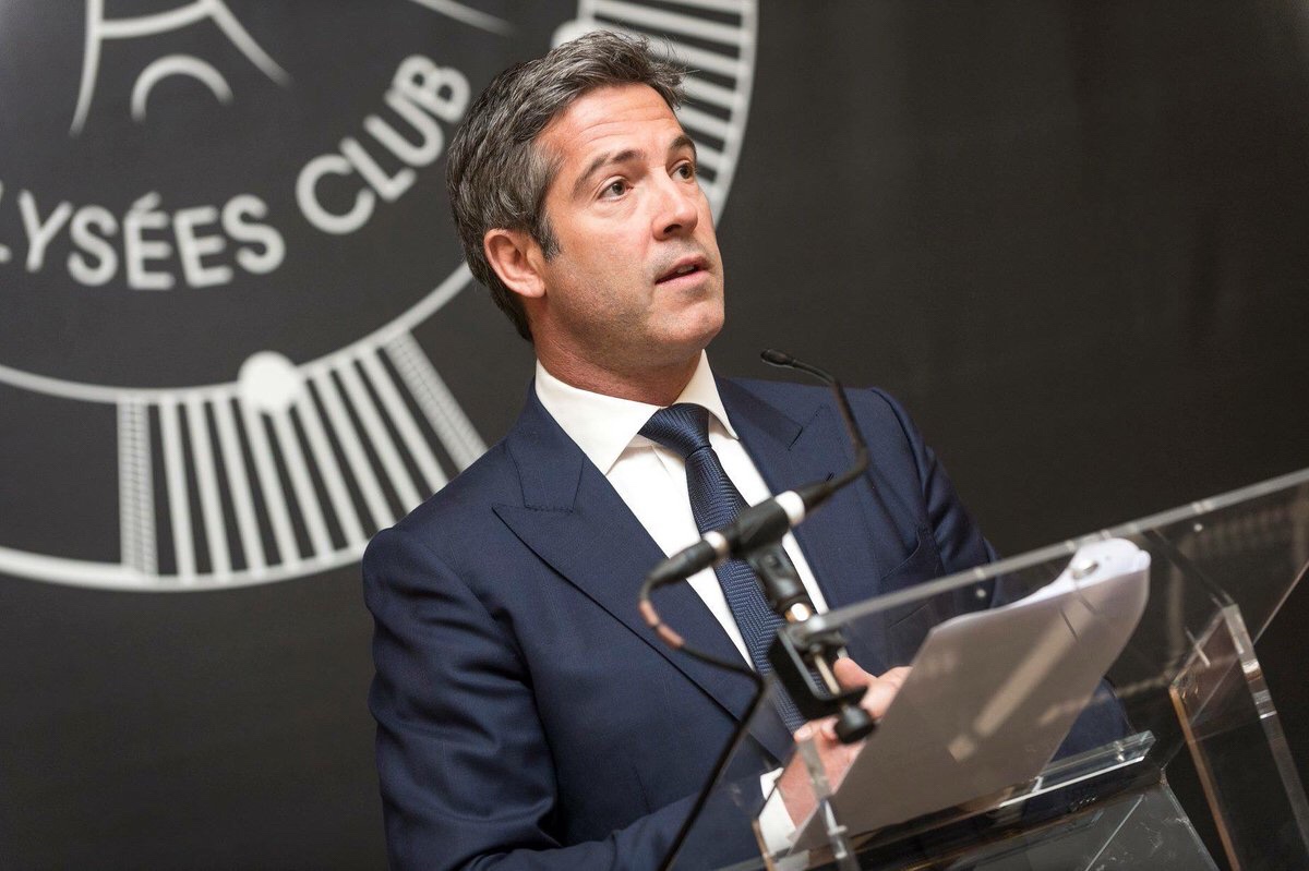 Paris Elysées Club : Sébastien Tranchant fait le bilan – Les clubs de ...