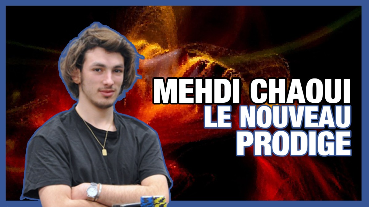 Interview : Mehdi Chaoui, la sensation du poker à Paris, se confie à ...