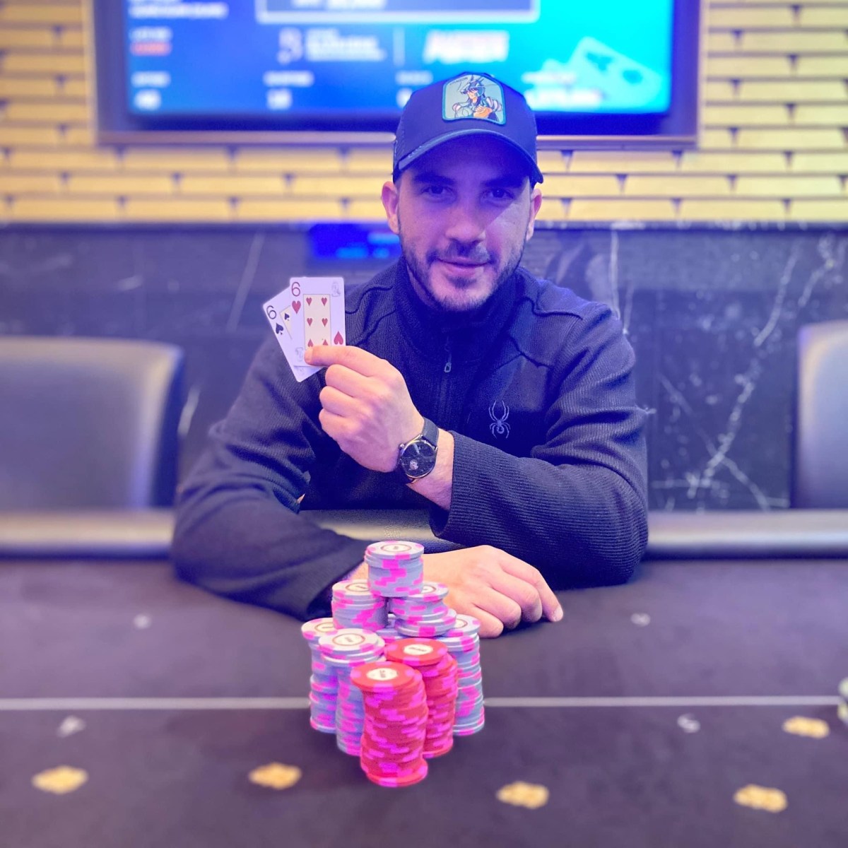 Au Club Barriere, Adel Naoun remporte le «500 du mercredi » – Les clubs ...