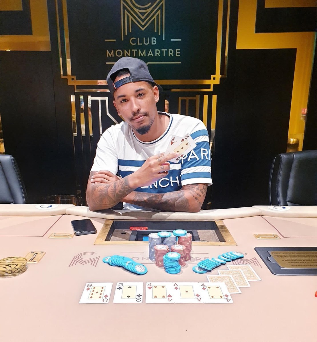 Club Montmartre : Yohan Rascar s’offre le Crésus – Les clubs de jeux ...