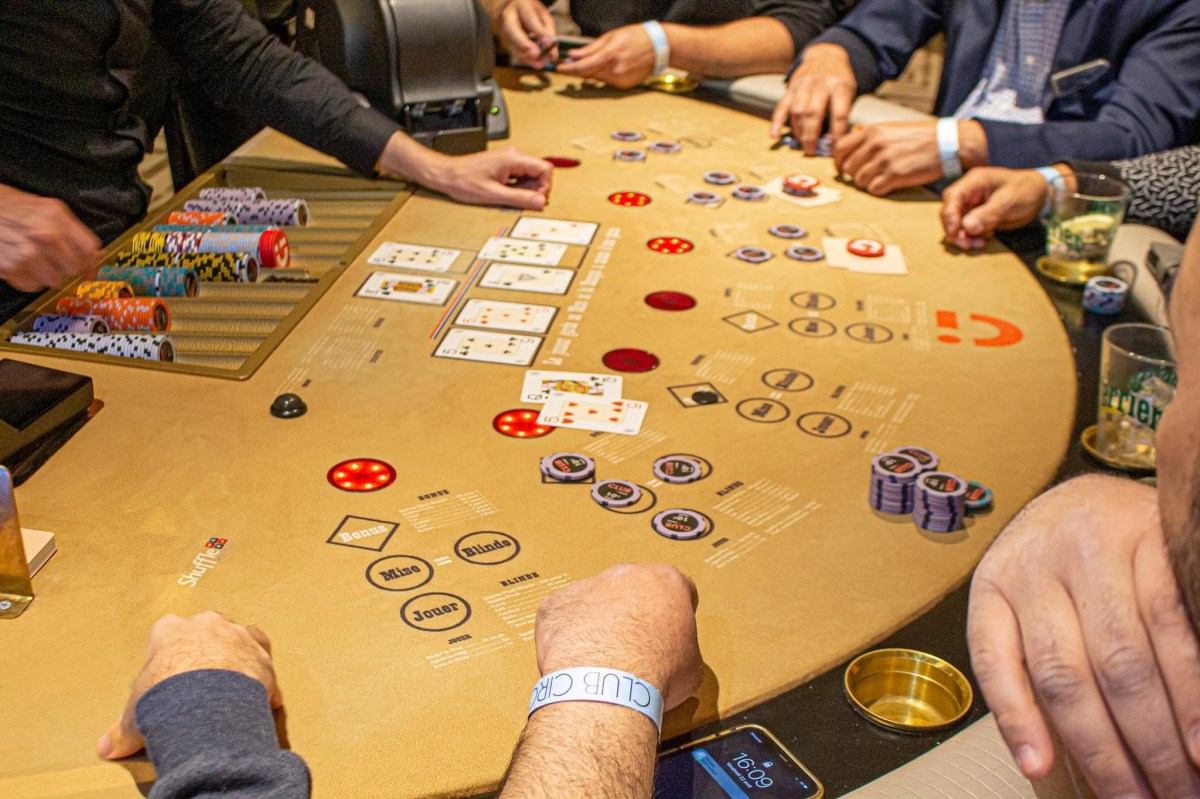 Ultimate Poker : un nouveau record établi au Club Circus Paris – Les ...