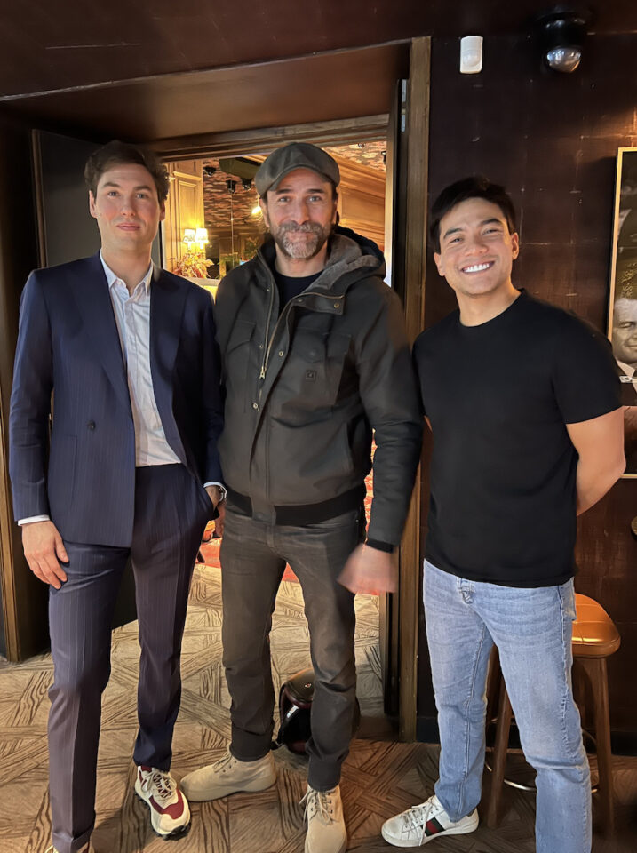 Club Barrière : Pierre Calamusa et Grégory Fitoussi, interview croisée ...