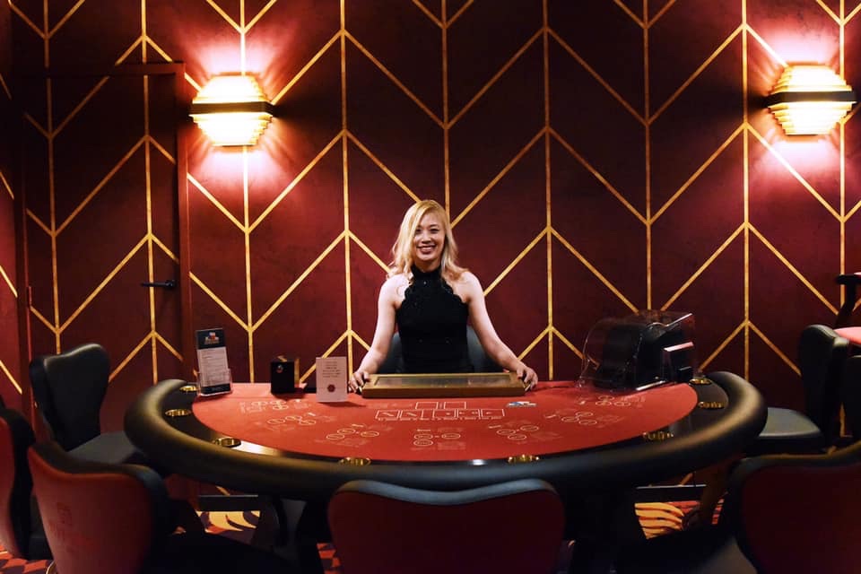 « Les jeux sont faits, rien ne va plus », Hsia-Fei Chang dévoile les ...