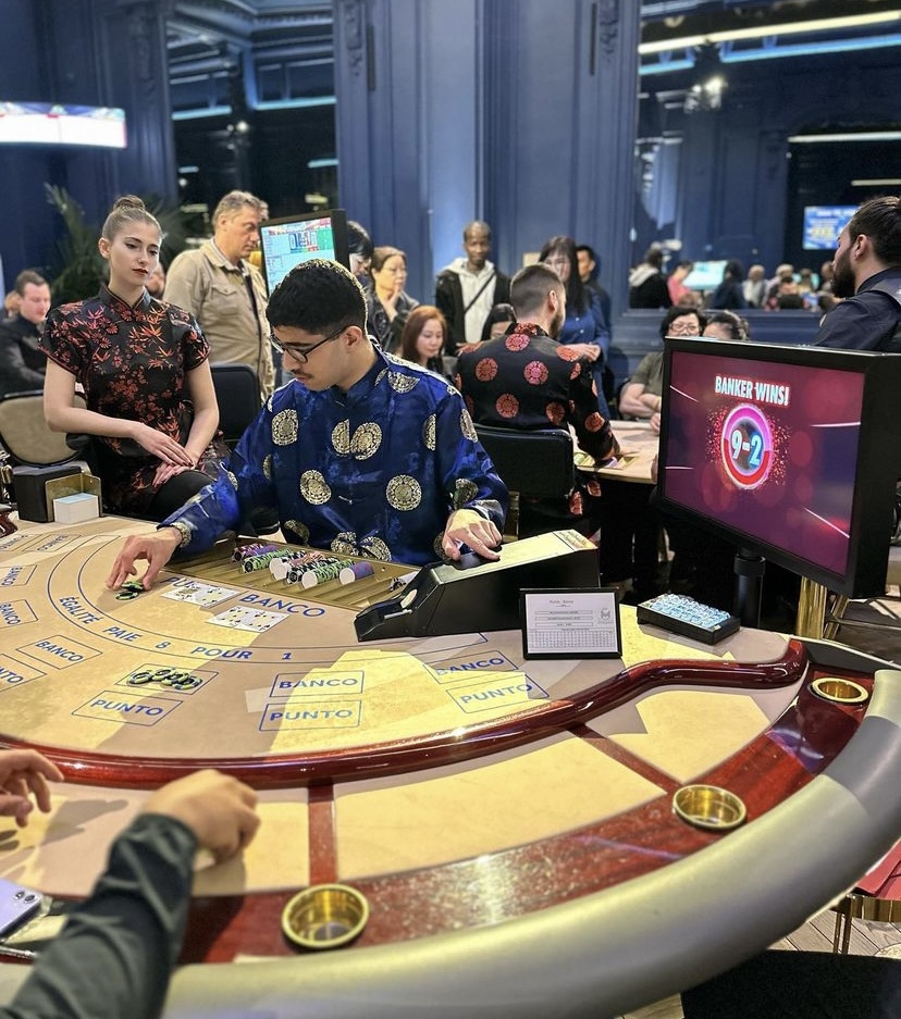 Club Montmartre : de nouvelles limites au Blackjack et au Punto Banco ...