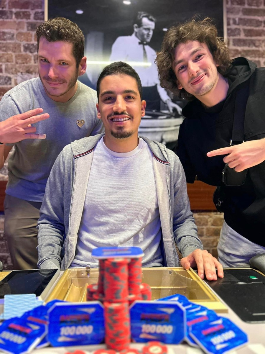 Fivebet Festival Paris : le Master pour Karim Jamil, Mehdi Chaoui ...