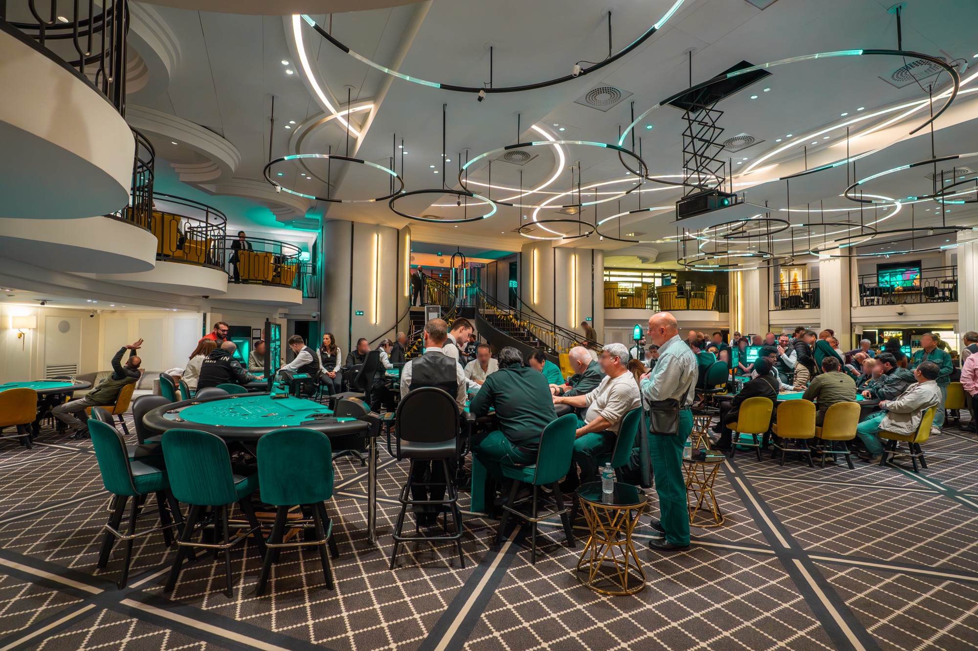 Les clubs de jeux parisiens – L'actualité des clubs de jeux à Paris